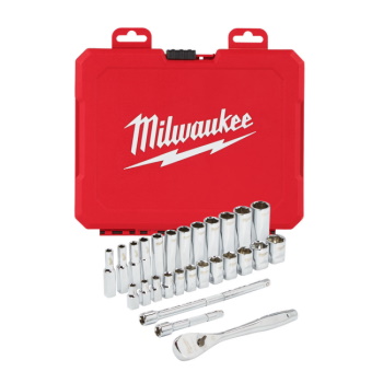 Milwaukee nasadni ključevi Metric 1/4” 28/1 4932464943