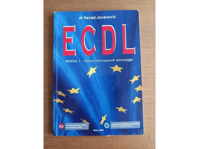 ECDL - Nenad Jovanovic