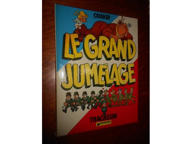 le grand jumelage