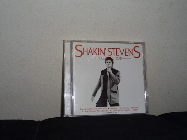 Shakin` Stevens ‎– Hit Collection