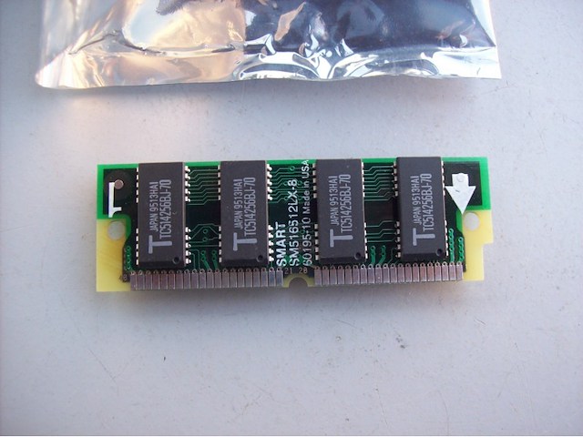 IBM / LEXMARK retro memorija za stampac 1mb - novo