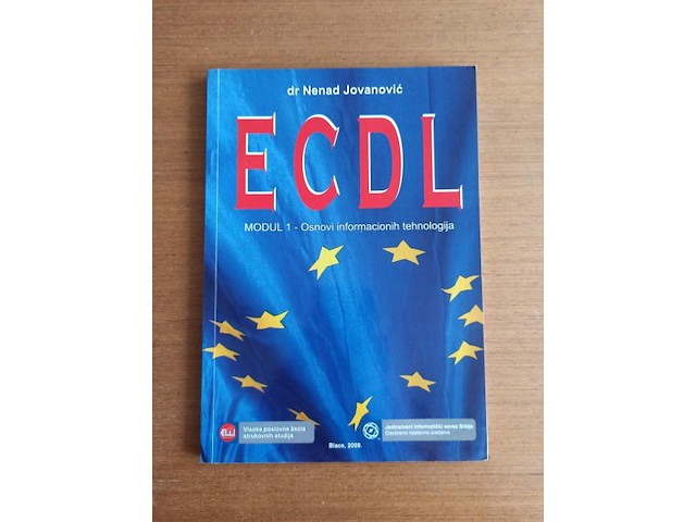 ECDL - Nenad Jovanovic