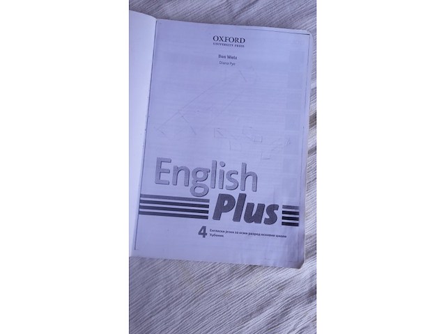 ENGLESKI PLUS ZA 8.RAZ.O.S.