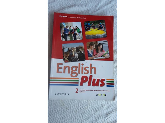 ENGLESKI..PLUS ZA 6.RAZ.O.S.