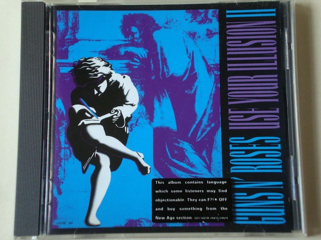 Guns N` Roses - Use Your Illusion II