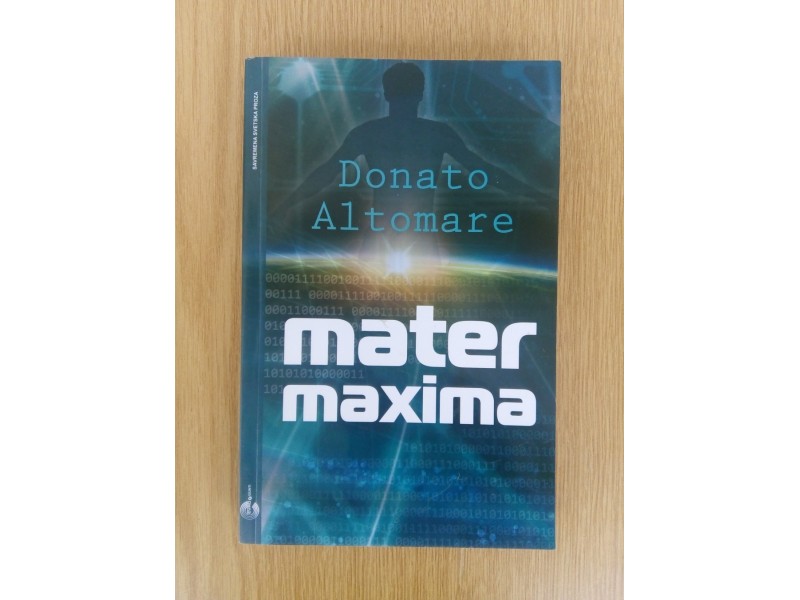 Donato Altomare - MATER MAXIMA