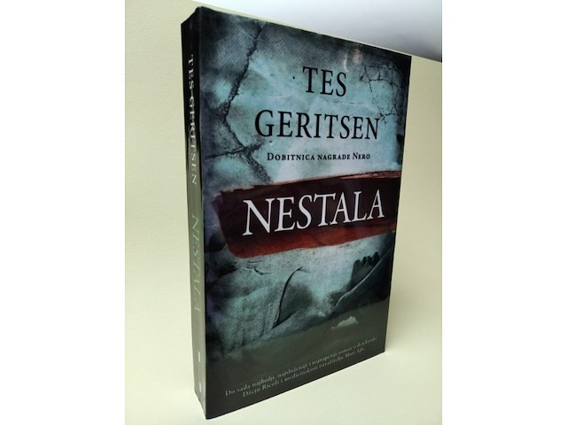 NESTALA - Tes Geritsen