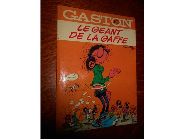 gaston 10