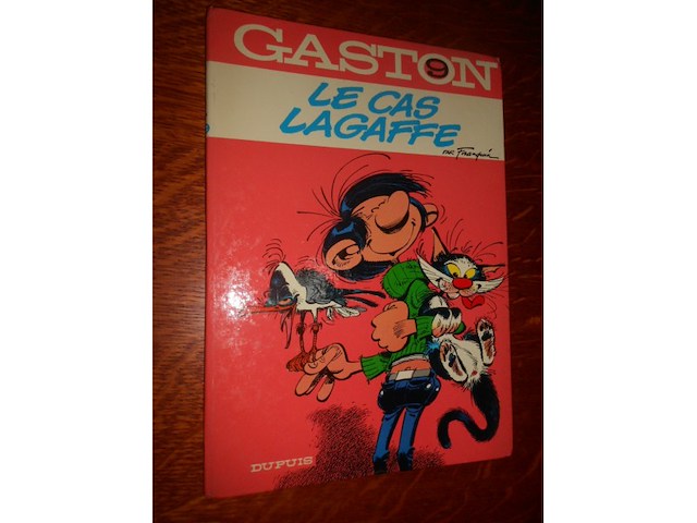 gaston 9