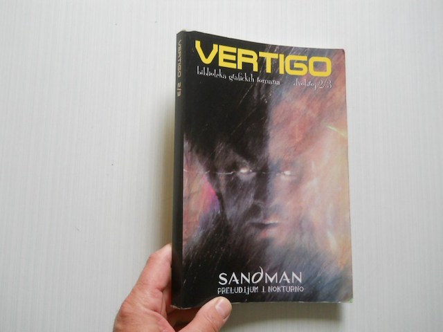 Vertigo Sandman