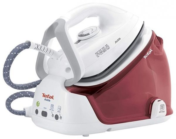 Pegla GV 6339, Tefal