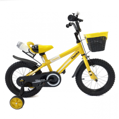 Dečiji bicikl TS-14 in žuta