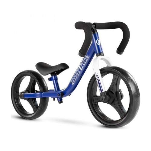 Bicikl Smart Trike Folding Balance Bike Blue