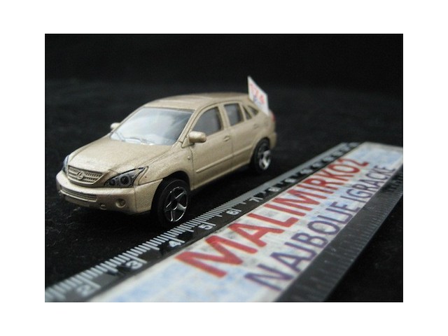 MAJORETTE Lexus RX400h  1/61 /T27-174rc/