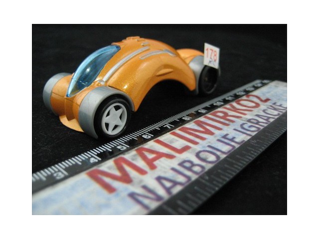 MAJORETTE Fiction /T27-178rc/