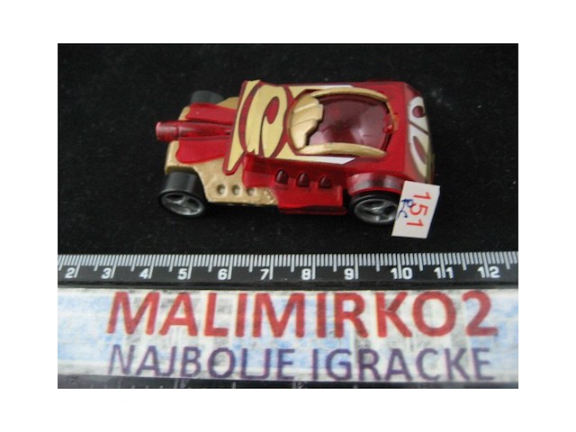 MAJJORETE Fiction /T27-151rc/