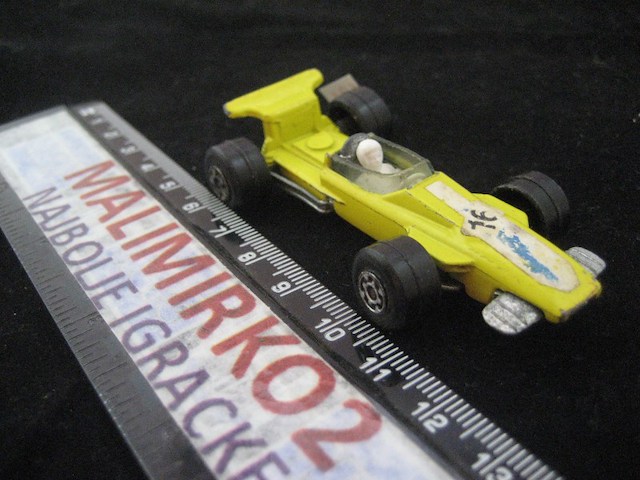 Matchbox Formula 1 1970 (T26-134LM)