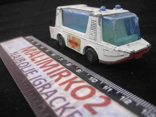 MATCHBOX STRETCHA FETCHA 1971   (T26-88LM)