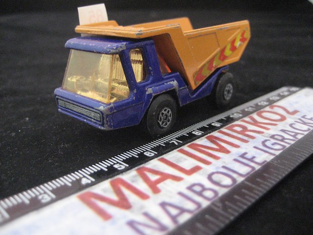 MATCHBOX No23 ATLAS 1975   (T26-85LM)