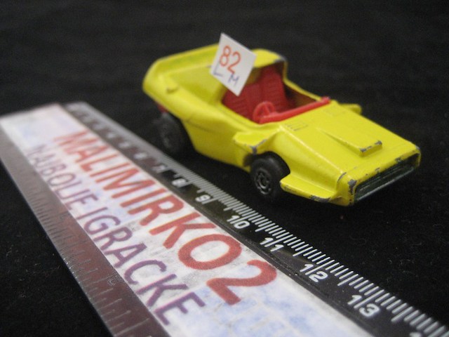 MATCHBOX No58 1972   (T26-82LM)