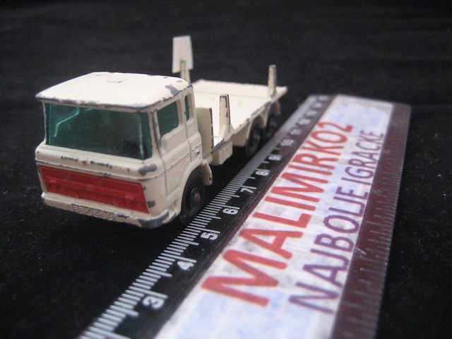 MATCHBOX No58 Golden Truck    (T26-59LM)