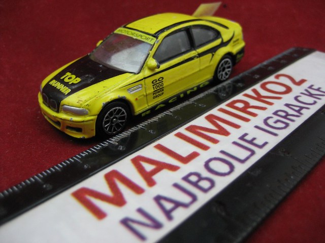 REALTOY BMW M3 1/59 (T27-68T)