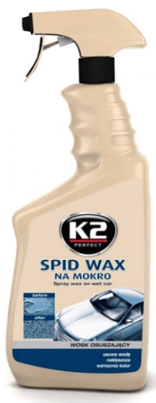 K2 SPEED WAX 700ml