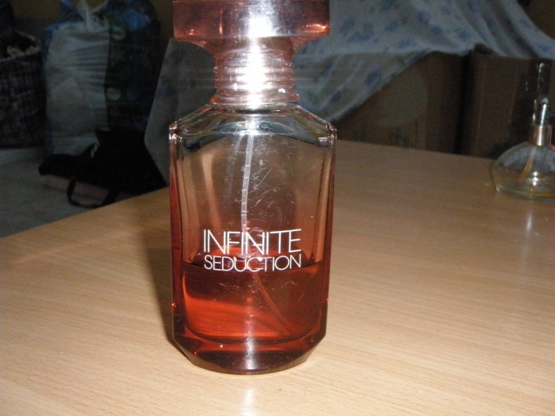 INFINITE SEDUCTION=TOAL VODA OSTLO 25 ML