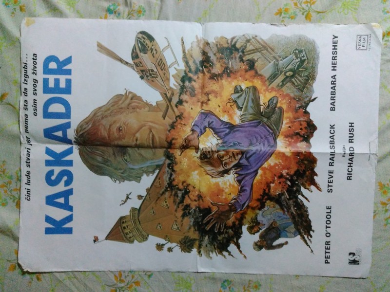 Kaskader