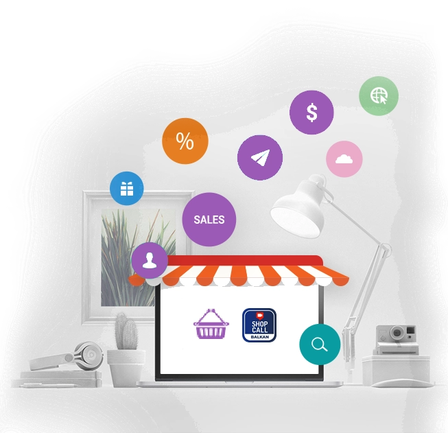 Online Prodavnica – Paket Premium