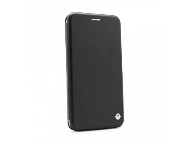 Teracell Flip Cover preklopna futrola za telefon Samsung G998B Galaxy S21 Ultra crna