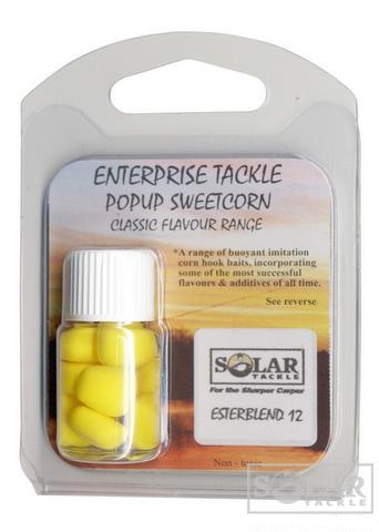 Enterprise Tackle Pop-up Sweetcorn Classic Esterblend 12