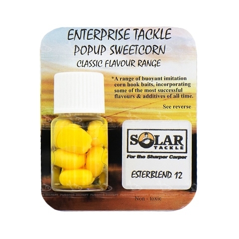 Enterprise Tackle Pop-up Sweetcorn Classic Esterblend 12