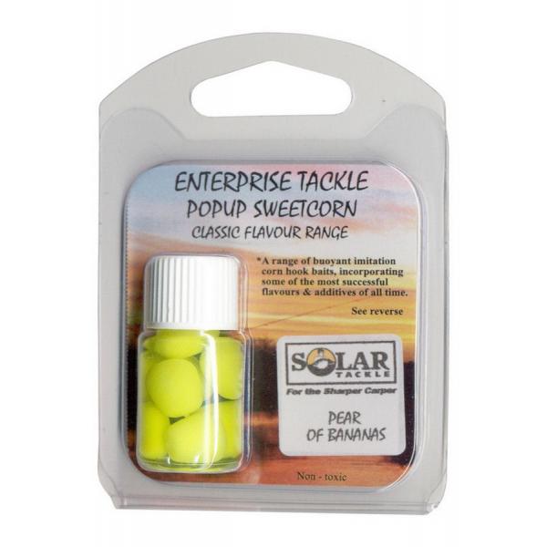 Enterprise Tackle Pop-up Sweetcorn Classic Flavour Pear of Bananas