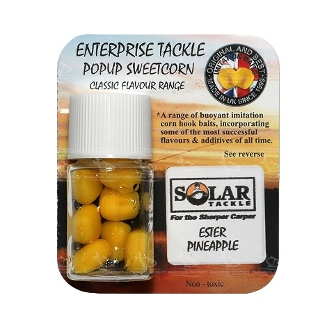 Enterprise Tackle Pop-up Sweetcorn Classic Ester Pineapple