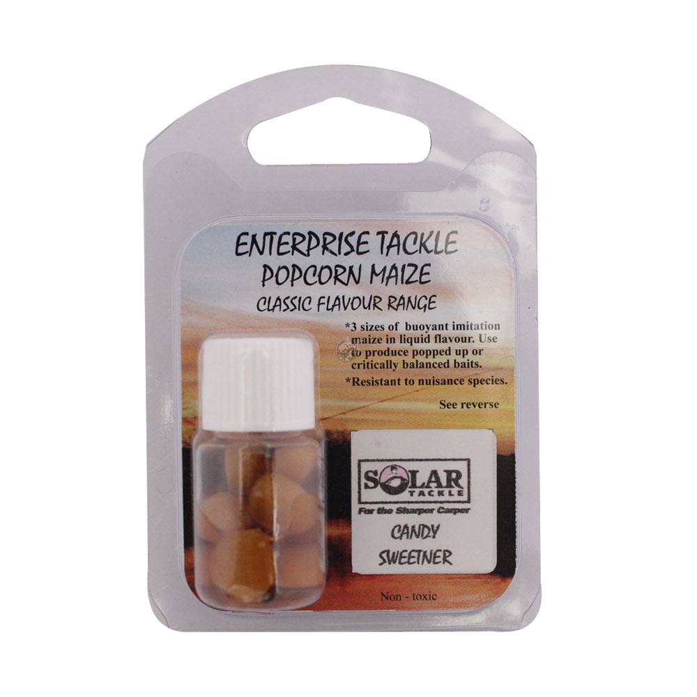 Enterprise Tackle Pop-up Maize Classic Candy Sweetener