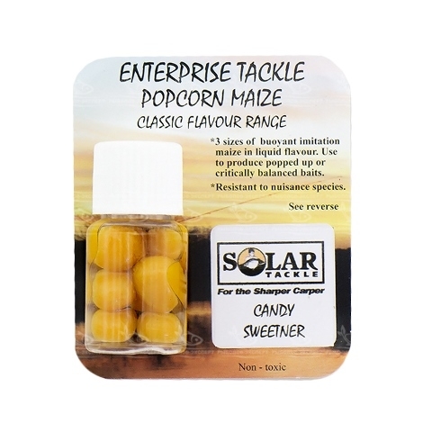 Enterprise Tackle Pop-up Maize Classic Candy Sweetener