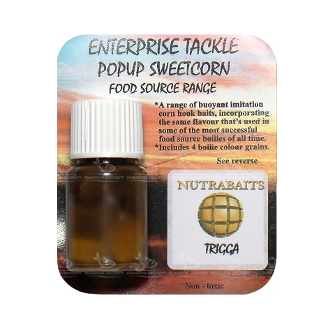 Enterprise Tackle Pop-up Sweetcorn Food Source Trigga