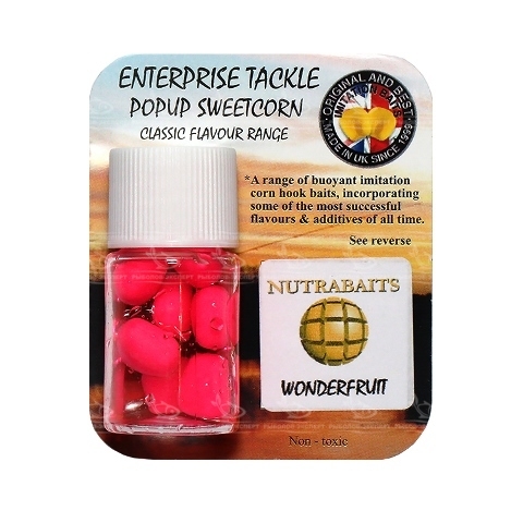 Enterprise Tackle Pop-up Sweetcorn Classic Wonderfruit