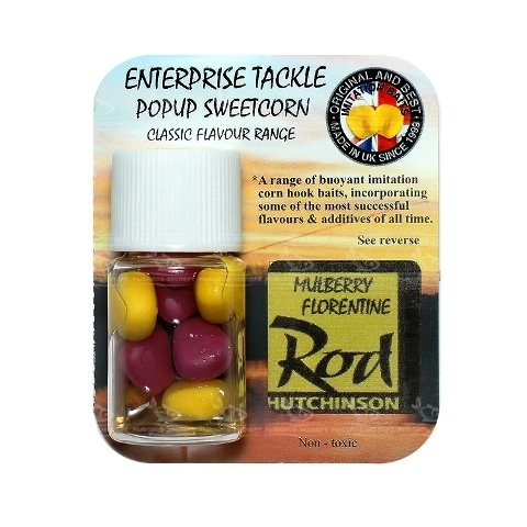 Enterprise Tackle Pop-up Sweetcorn Classic Mulberry Florentine