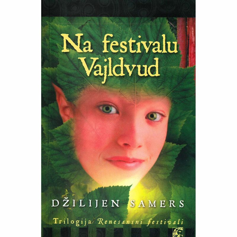 Na festivalu Vajldvud – Džilijen Samers