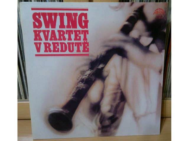 SWING KVARTET - Swing Kvartet v Redute