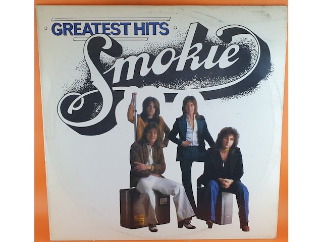 Smokie ‎– Greatest Hits, LP