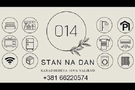 Stan na dan, Valjevo