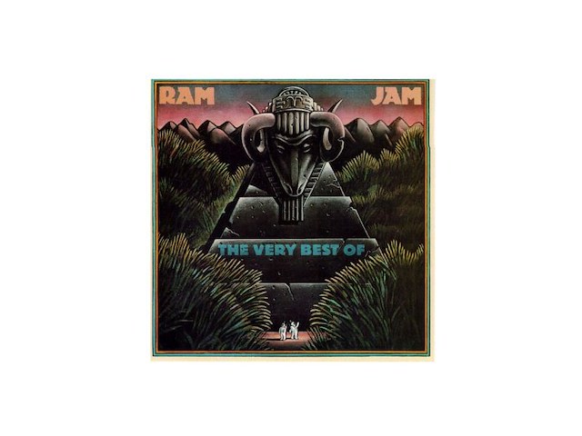 The Very Best Of, Ram Jam, CD