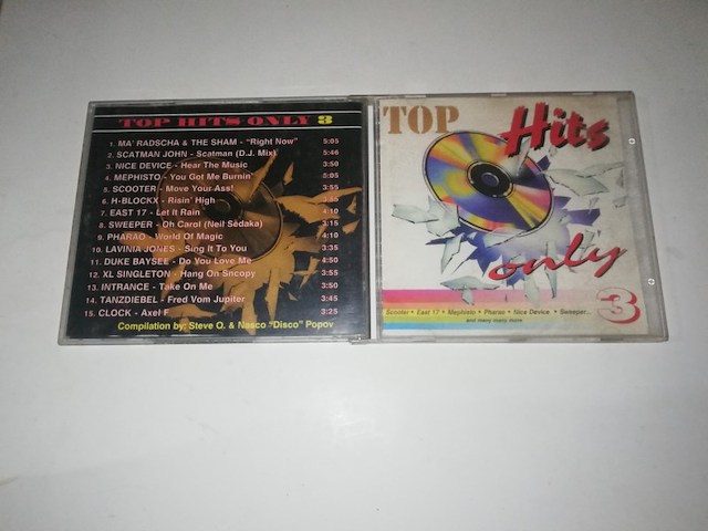 top hits 3