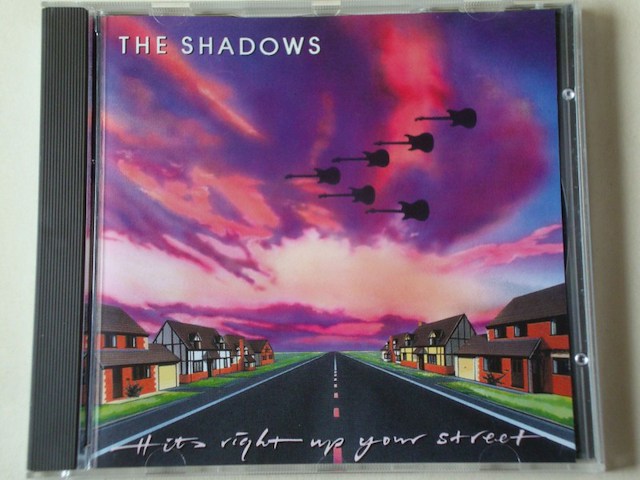 The Shadows - Hits Right Up Your Street