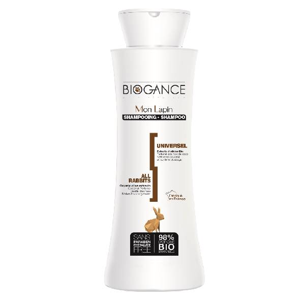 Biogance My Rabbit Shampoo, šampon za zečeve sa ekstraktom masline - 150ml