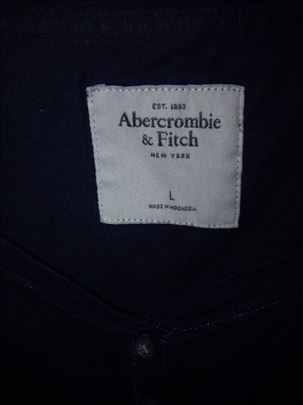 Abercrombie&Fitch USA majica original pamuk akcija