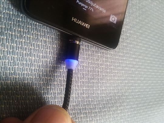 Magnetni USB kabl za punjenje Za Android 1 Metar